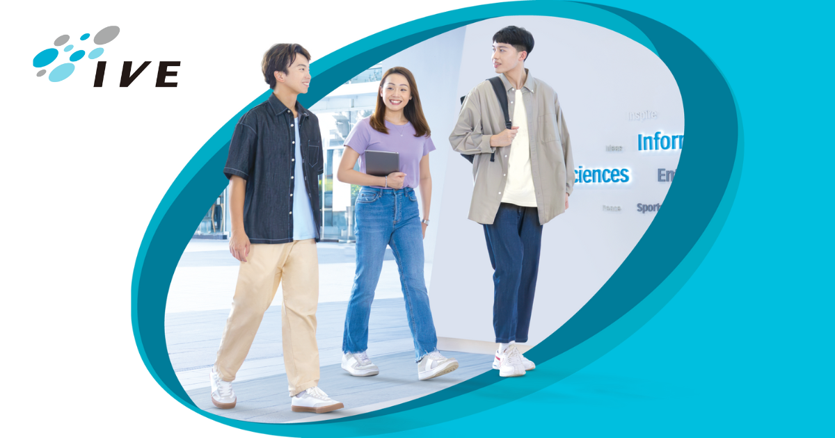IVE | Hong Kong Institute of Vocational Education